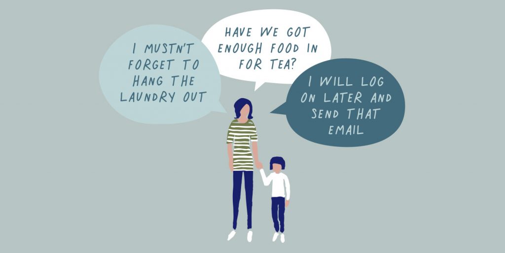 Mental Load - Bloom People