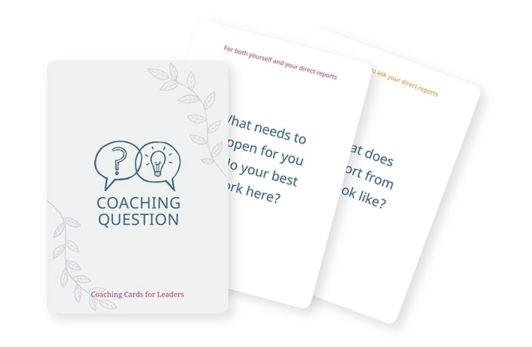 Executive Coaching - Bloom People