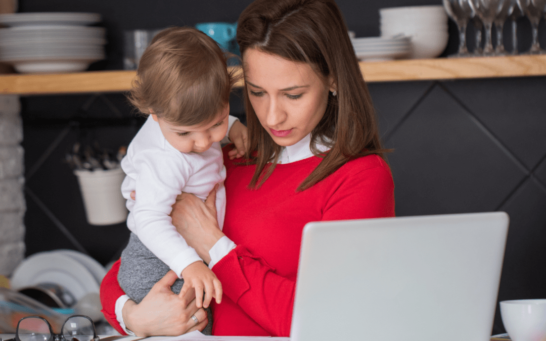 How to Manage Expectations as You Return to Work After Maternity Leave ...